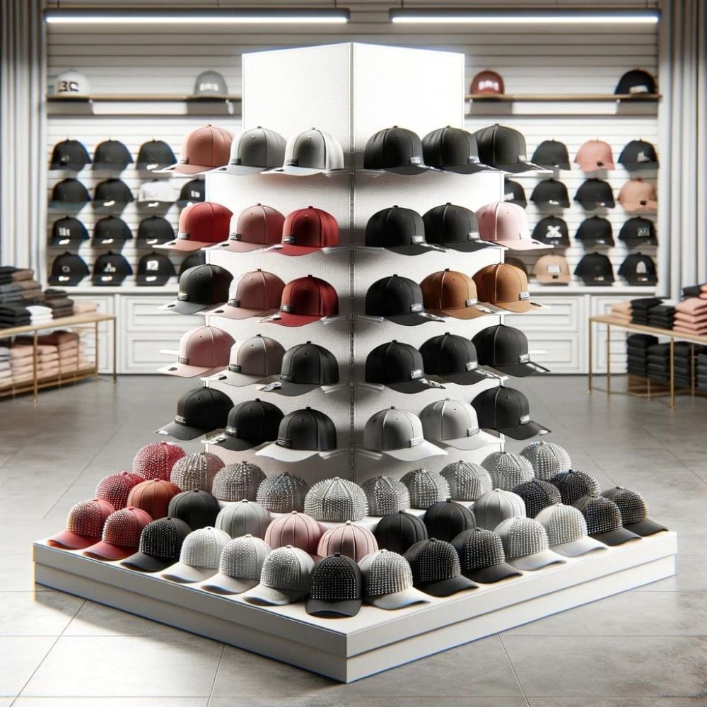 Retail Caps - Tips for Choosing, Buying & Selling Caps