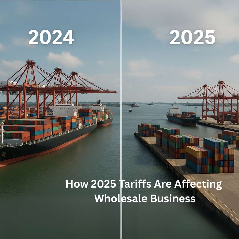 How 2025 Tariffs Impact Wholesale Prices & Retail Margins