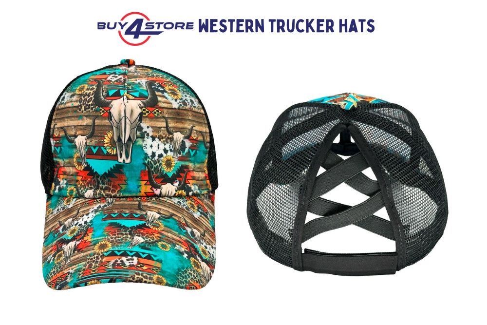 What is a Trucker Hat and Differences from Other Hats