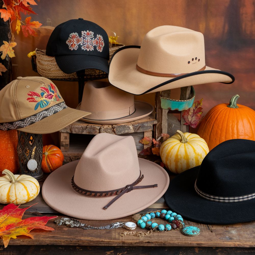 Top Selling Hats and Accessories for Fall 2024 Trends
