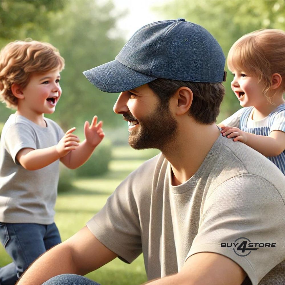 What a Dad Hat Is And Why They Became Popular