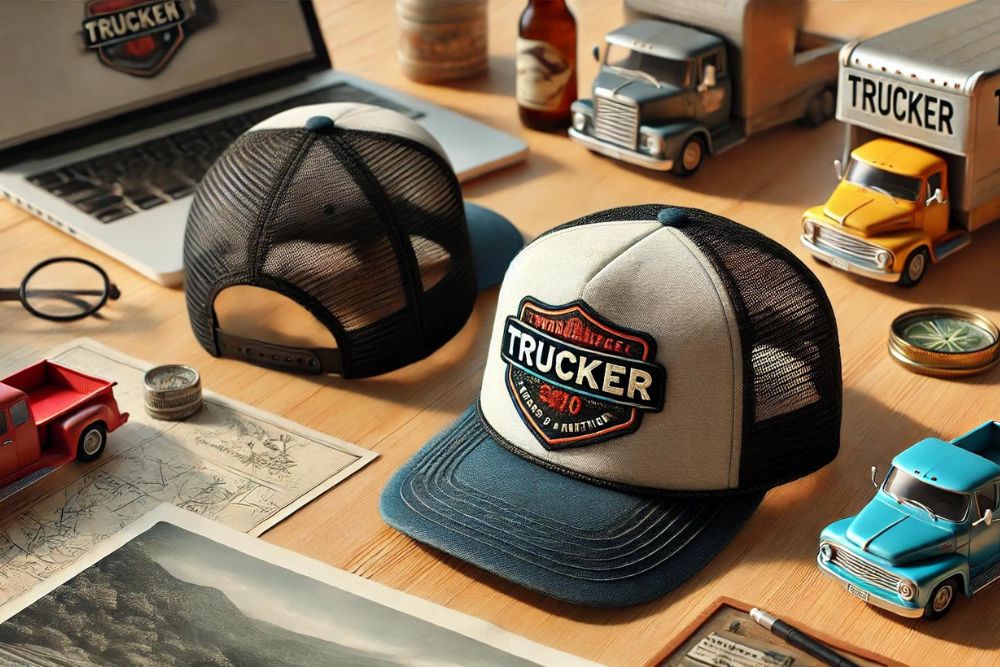 What is a Trucker Hat and Differences from Other Hats