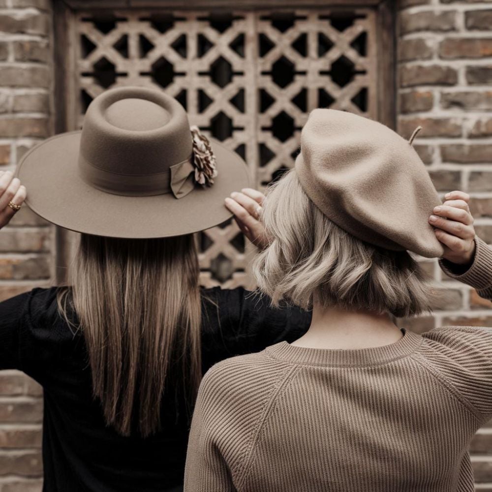 How to Choose the Perfect Hat for Your Hair Type