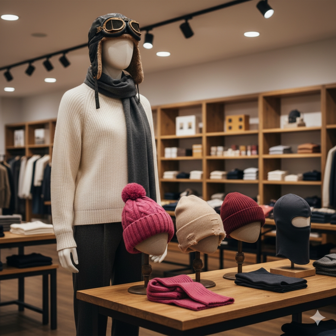 Wholesale Winter Hats Guide 2025–2026 for Retailers