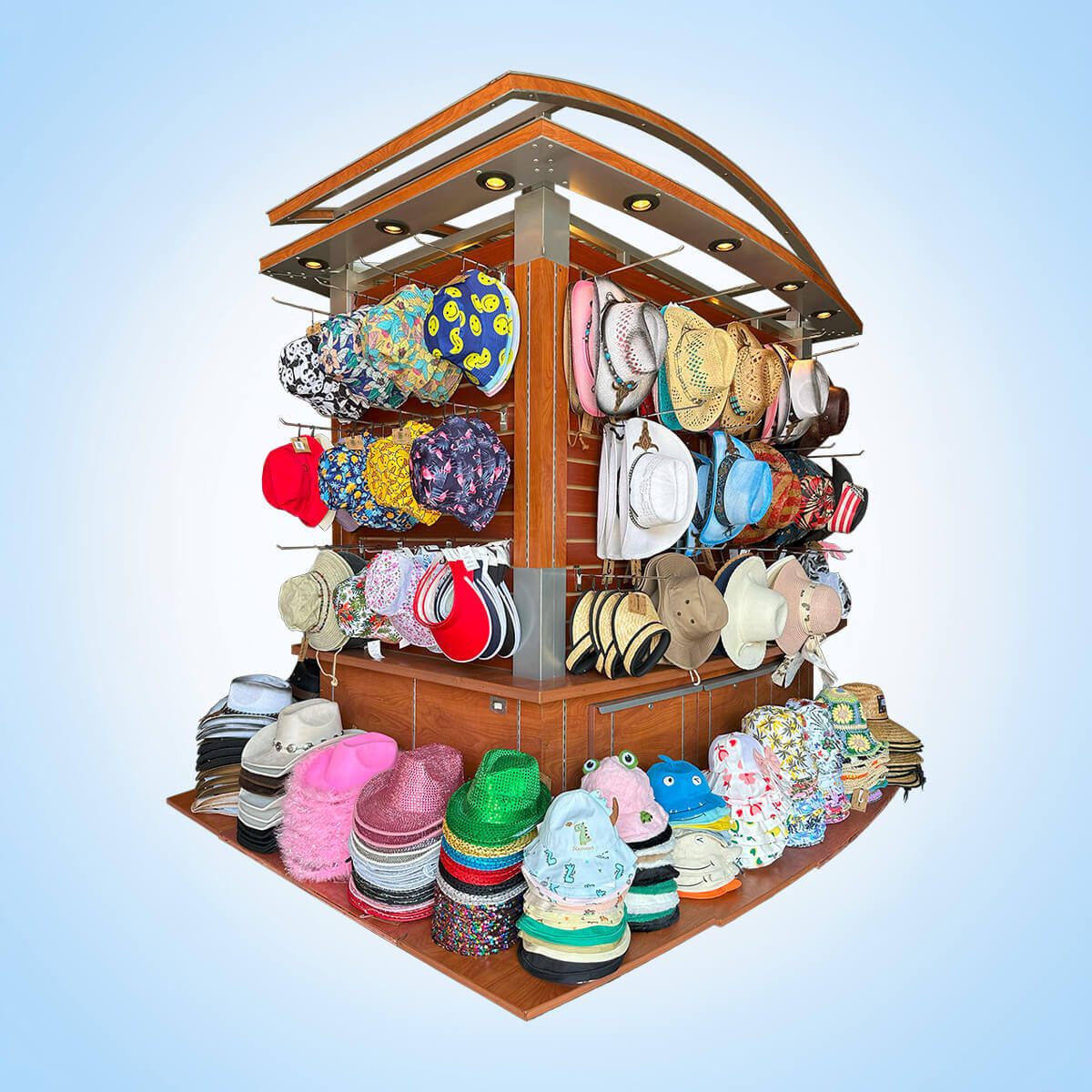 How to Start Your Hats and Caps Business in a Mall